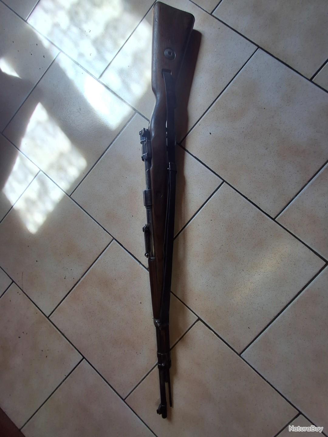 Mauser 98k monomatricule - Carabines à verrou autres calibres (15232467)