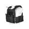 Veste Plate Carrier Qr Noire - Gilets tactiques Airsoft (15233187)