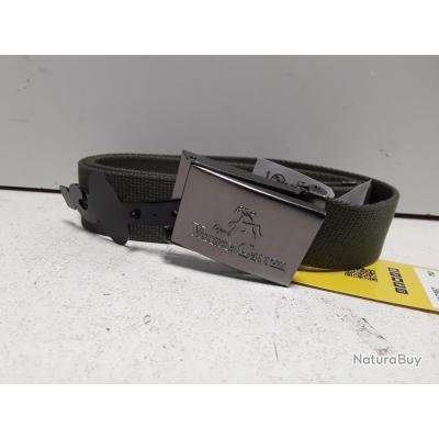 Ceinture Verney-carron kaki avec decapsuleur - Ceintures et ceinturons ...