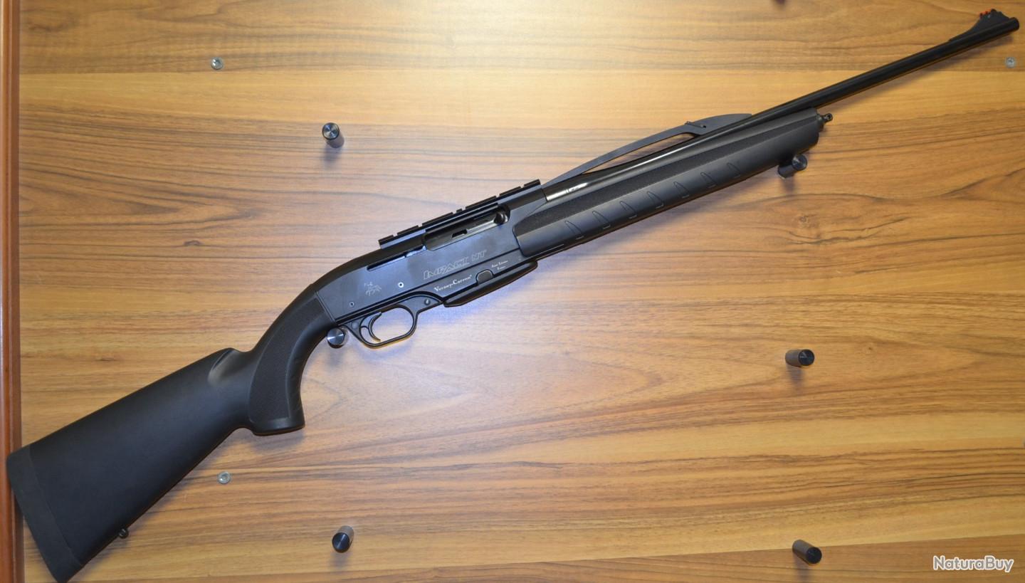 IMPACT NT CAL.30.06 VERNEY-CARRON - Carabines semi-automatiques Calibre ...