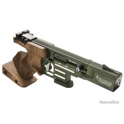 PISTOLET PARDINI MOD. SP Rapid Fire HI-TECH - CAL. 22LR noir VERT ...