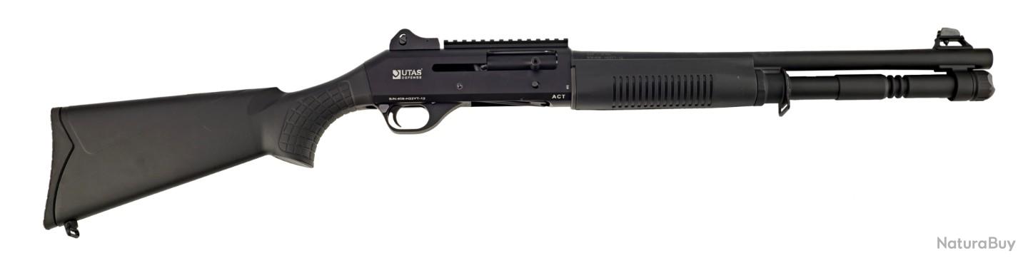 Fusil semi automatique calibre 12 ACT tactical series prix de folie ...