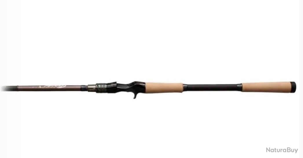 Canne casting MEGABASS OROCHI F9-710XT - Cannes carnassiers (15236213)