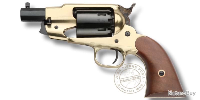 Revolver PIETTA Remington 1858 Texas Laiton Martial Model - Cal. 44 ...
