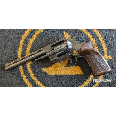 Revolver Arminius hw7s calibre 22 lr 8 coups - Revolvers de Catégorie B ...