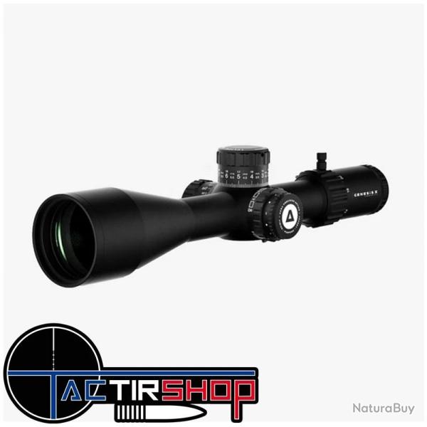 Lunette de tir AKRA GENESIS X 5-25x56 FFP MRAD - Lunettes de tir et ...