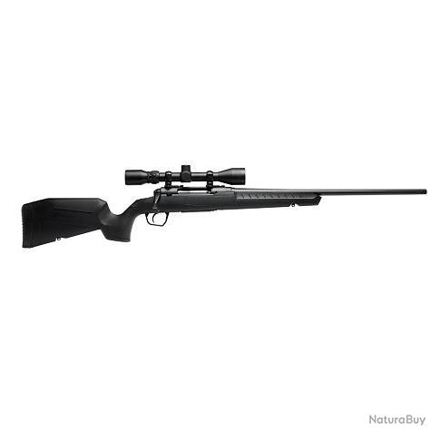 Carabine SAVAGE Axis II Cal.222 avec lunette 3-9x40 - Carabines ...