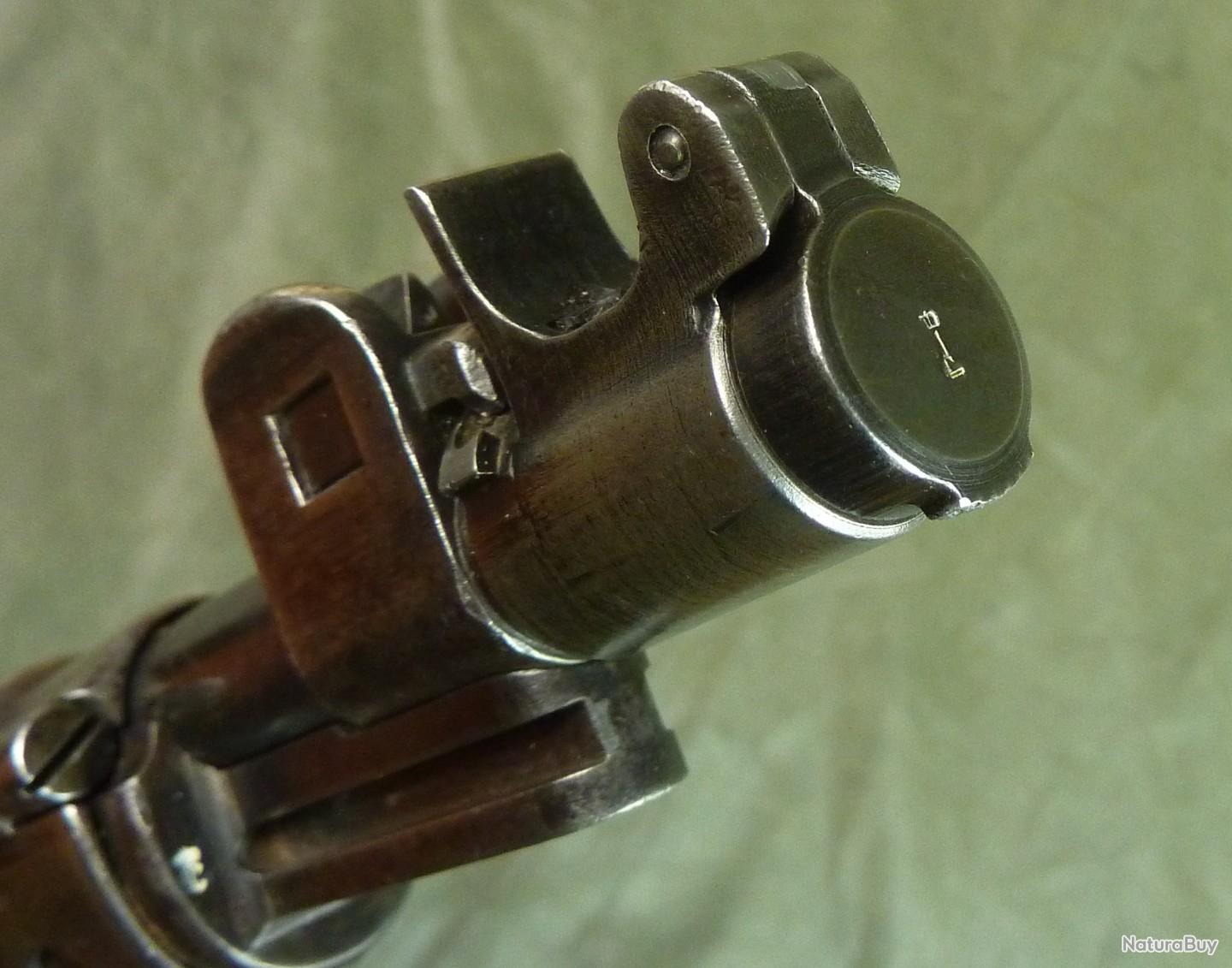 Kar 98 az Protège bouche Mündungsschoner Schutzkappe Schlamm - Protège ...