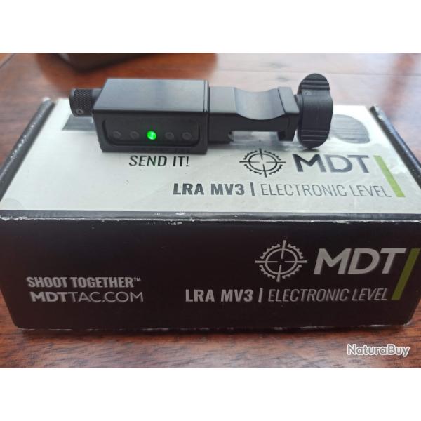 Niveau à bulle électronique MDT LRA - Pièces détachées et accessoires ...