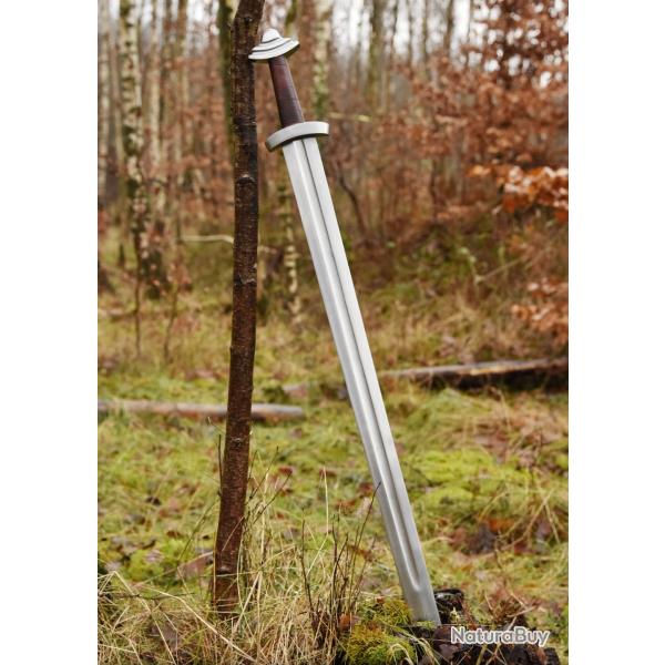 Épée viking avec fourreau, 11e siècle, épée de combat de démonstration ...