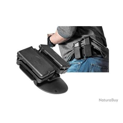 Alien Gear porte chargeur Mag Carrier Double pour 1911 simple colonne ...