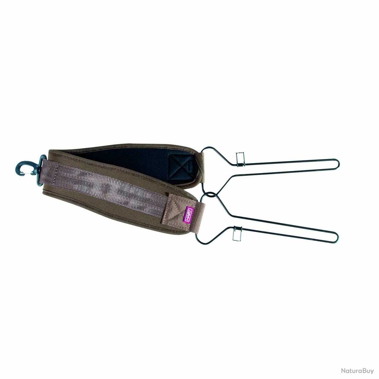 Support transport de petit gibier Hart Game Tote - Carniers et porte ...
