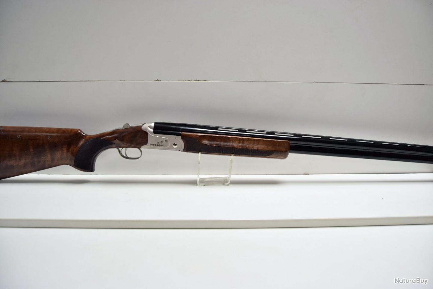 INTEGRA - Fusil superposé de Ball-trap SPORTING - Cal. 12/76 ...
