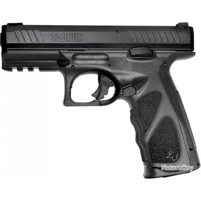 PISTOLET TAURUS TS9 BLACK 9X19 - Pistolets de Catégorie B (15245442)