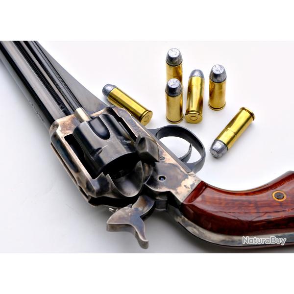 Revolver UBERTI Mod. 1875 ARMY cal. 45 bronze en 5 1/2 - Revolvers de ...