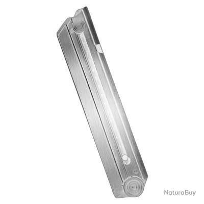 CHARGEUR MEC-GAR LUGER P08 8RDS NICKEL 9X19 - Pièces et Eléments d ...