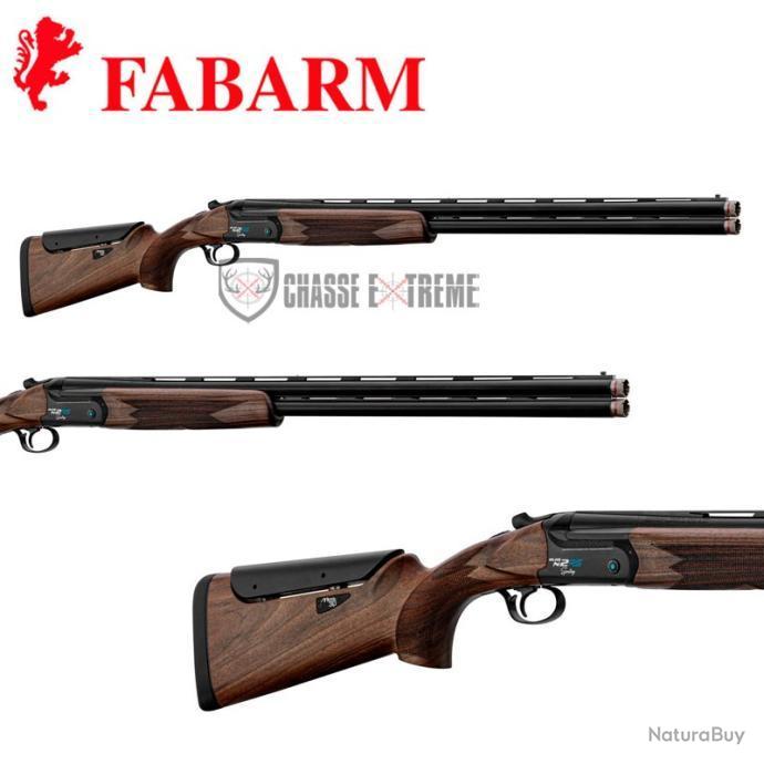 Fusil FABARM Elos N2 Sporting RS 76cm Cal 12/76 Gaucher - Fusils de ...
