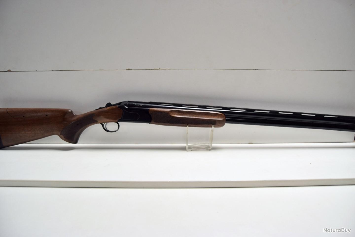 POINTER - Fusil superposé de Ball-trap - Cal. 12/76 - DESTOCKAGE ...
