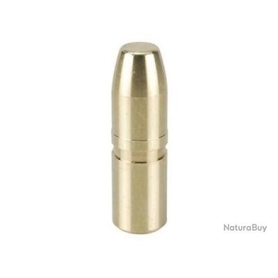 BALLES NOSLER SOLID .458 500 GRAINS FLAT POINT /25 - Ogives (15246235)
