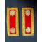 Epaulettes LIEUTENANT COLONEL US CIVIL WAR - Epaulettes - Grades ...