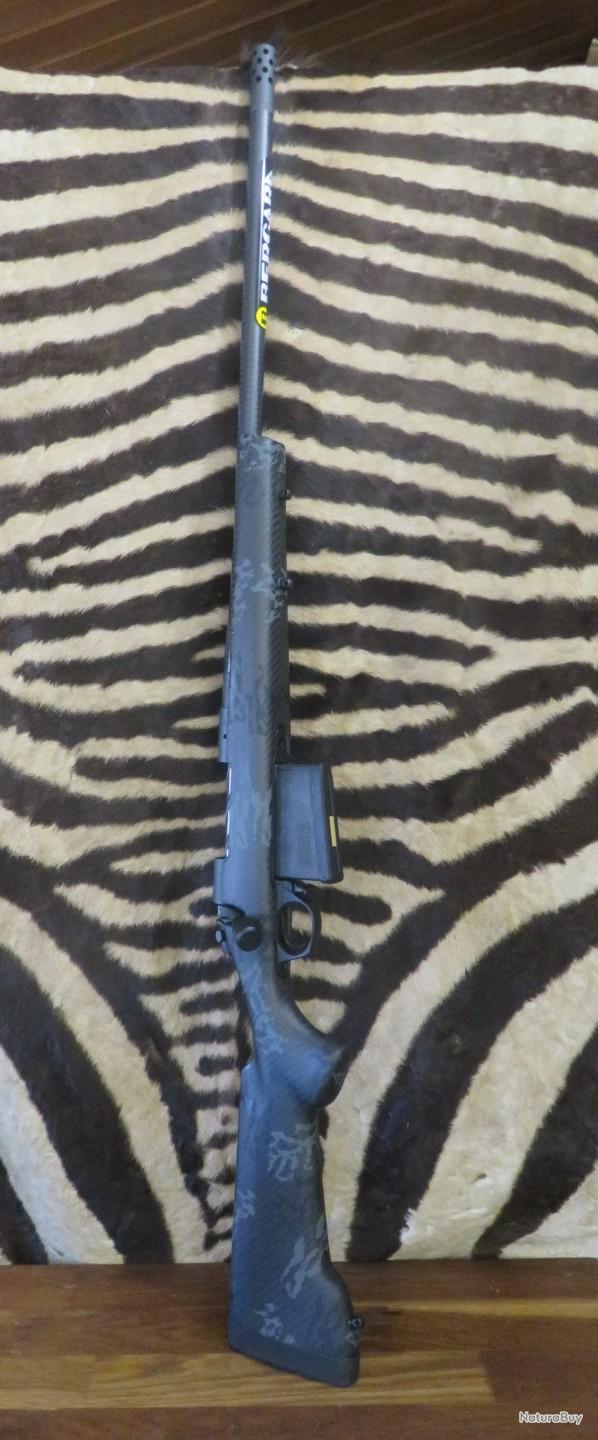 Carabine BERGARA B14² CIMA CF cal.7RM canon carbone 56 cm fileté ...