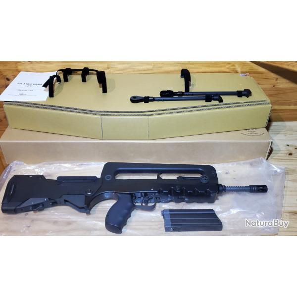 Famas f1 northeast airsoft / gunpoint gbbr - Fusils d'assaut (15246912)