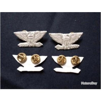 Grades cérémonie USMC - Epaulettes - Grades - Galons (15247437)