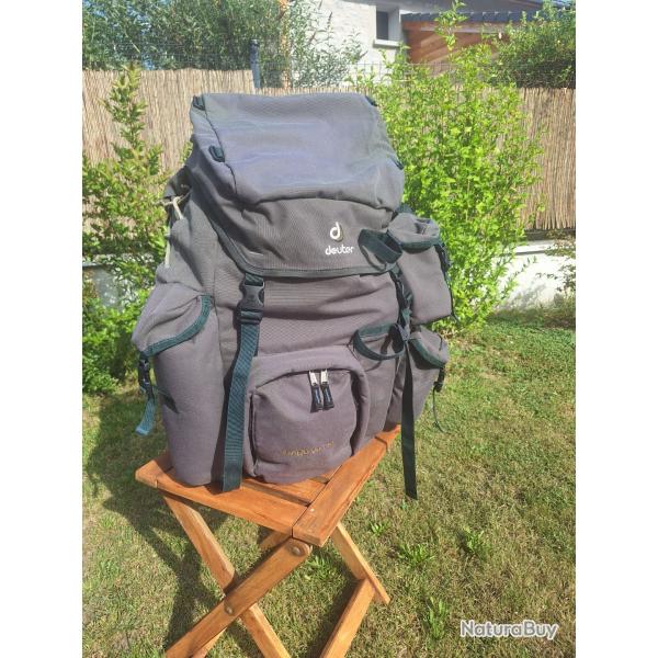 Sac à dos Deuter Isard 70 + 10 l - Transport du grand gibier (15247467)