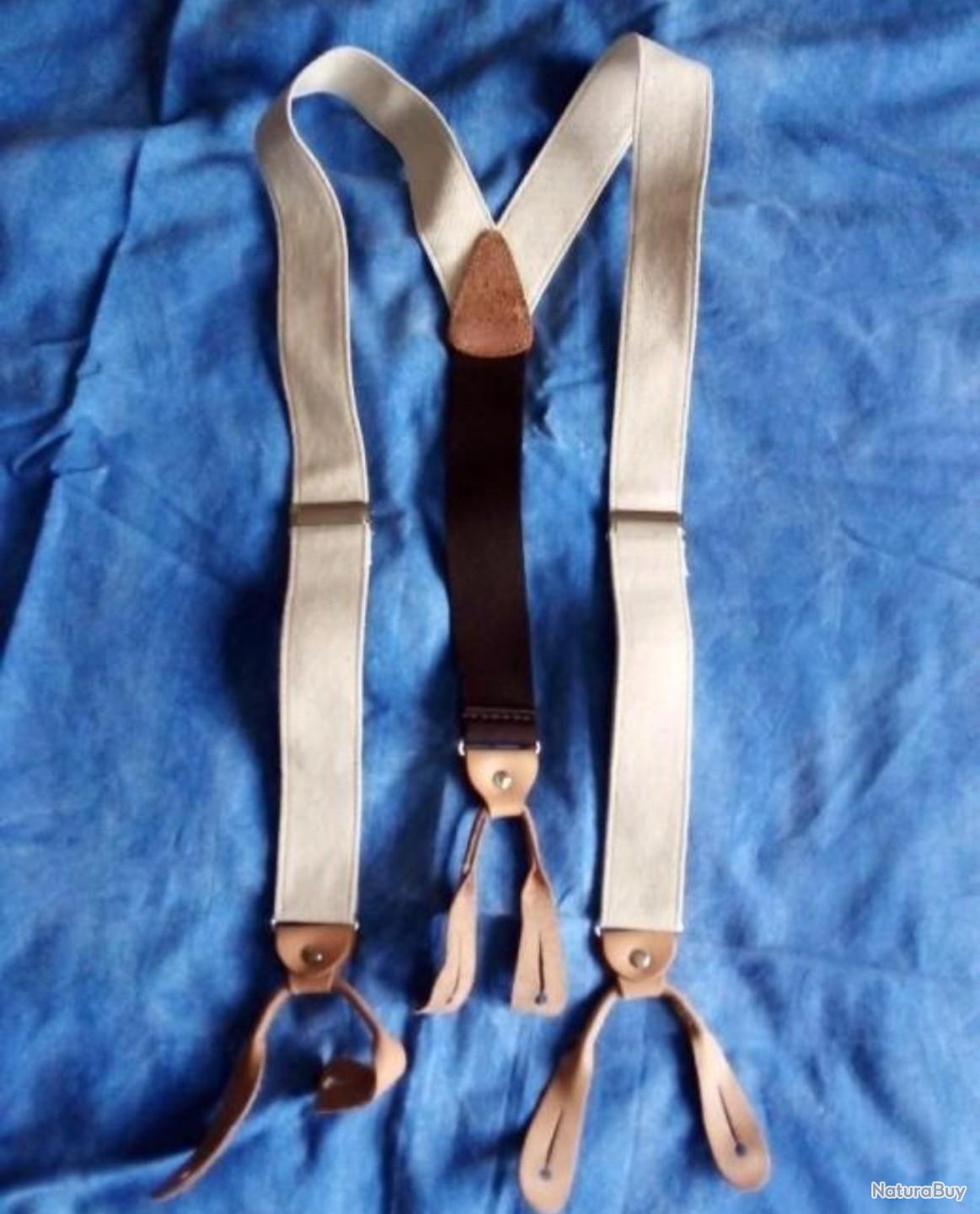 BRETELLES UNIFORME COL. HOUSTON ALAMO - Vêtements Western (15247526)