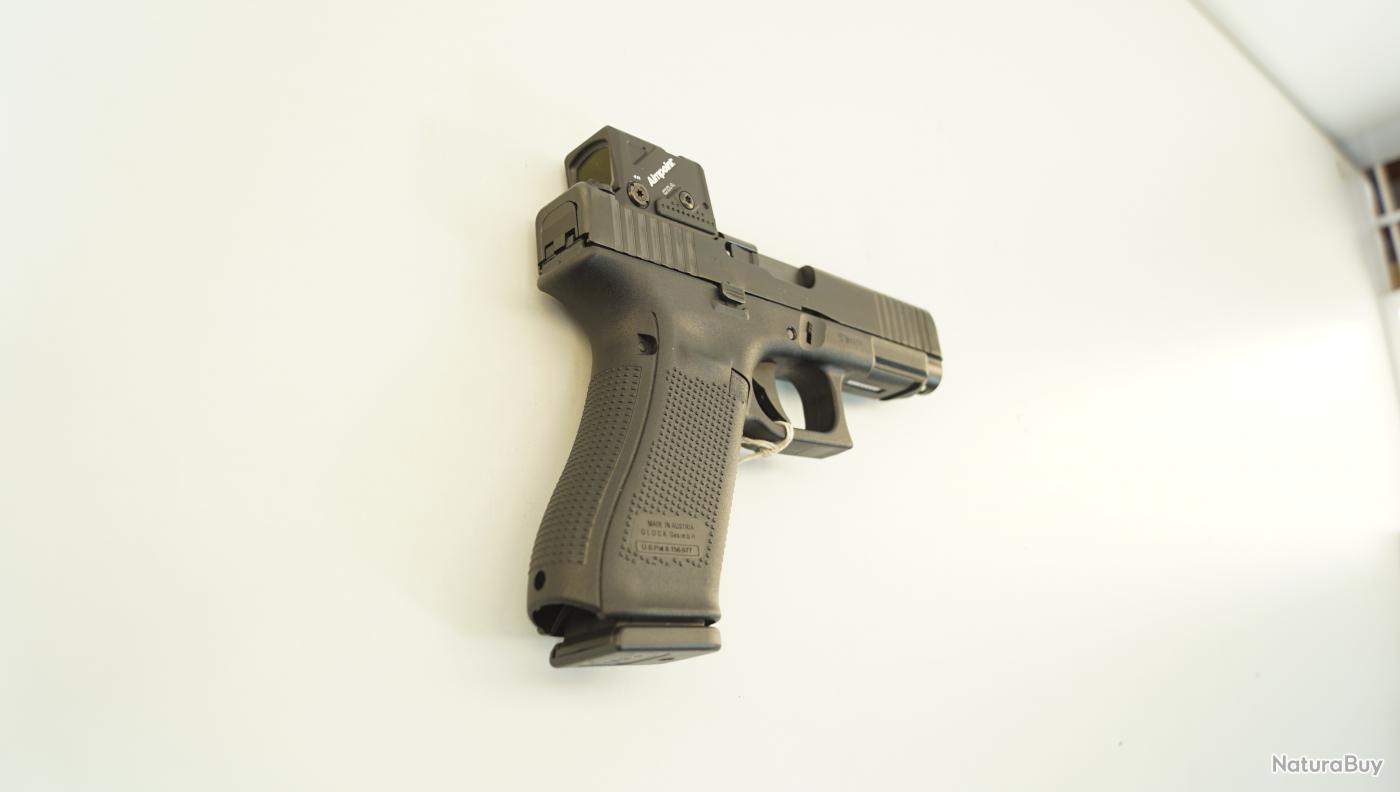 Pistolet Glock 47 Gen 5 9X19 - Pistolets de Catégorie B (15247939)