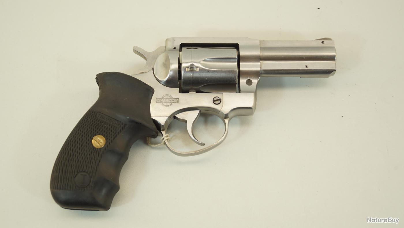 Revolver manurhin mr88 38spl - Pistolets de Catégorie B (15247951)