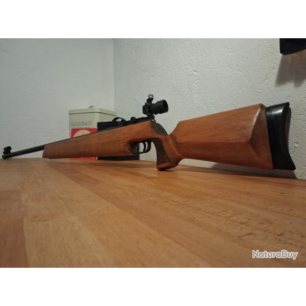 Anschutz model 64 match avec dioptre - Carabines de tir sportif 22Lr ...