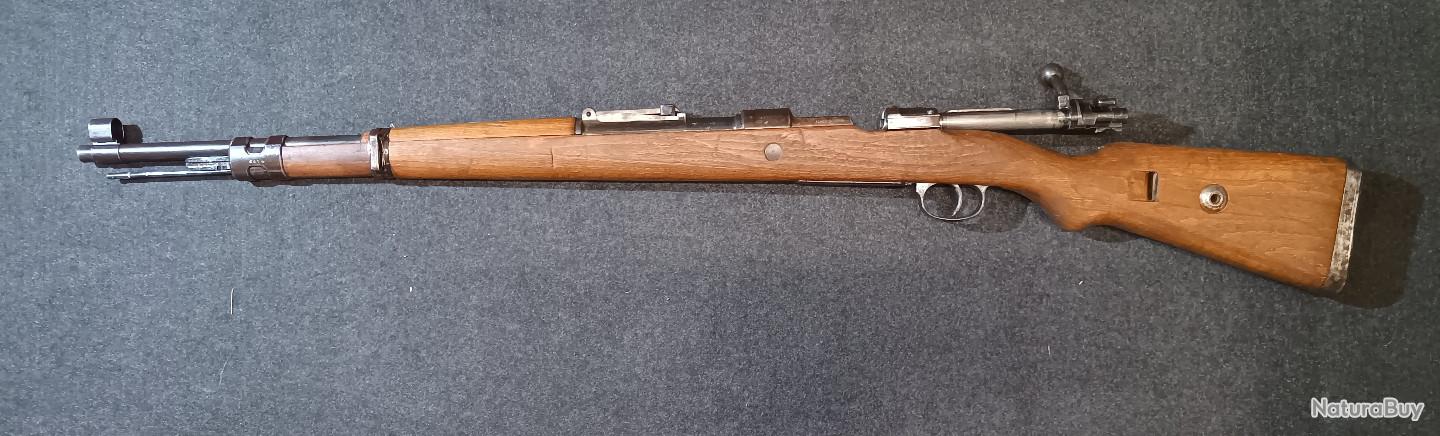 Mauser K98 CE41 MONOMATRICULE - Armes réglementaires en calibre d ...