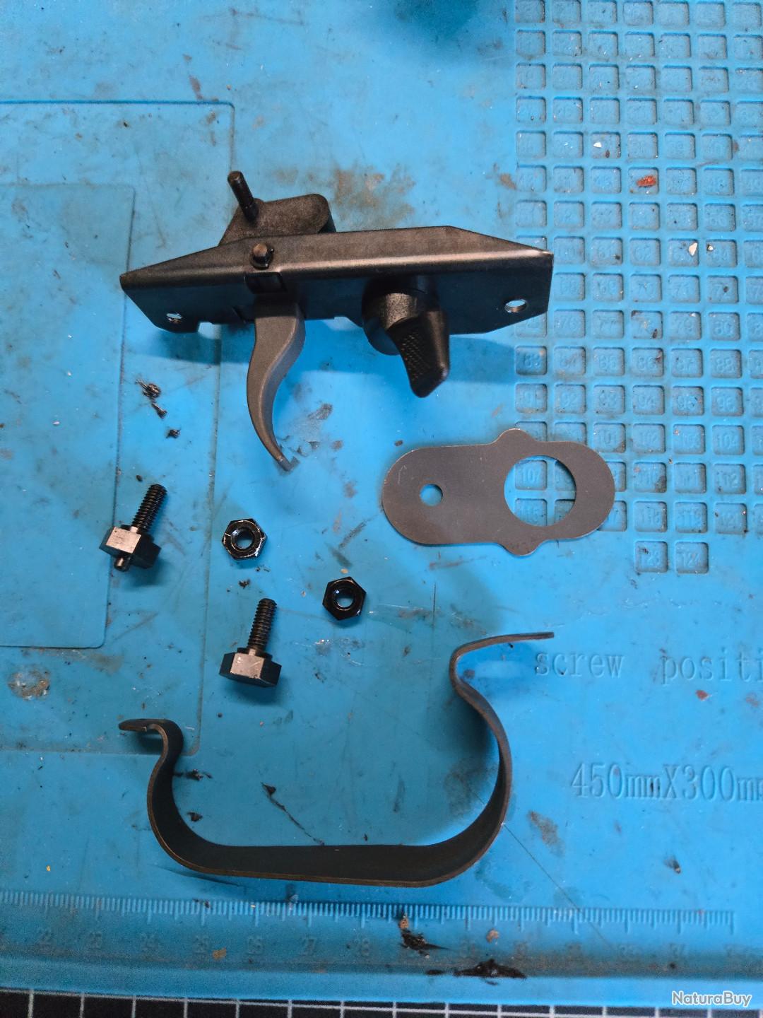 Bloc détente neuf du FAMAS F1 Northeast gbbr . - Bloc détente Airsoft ...