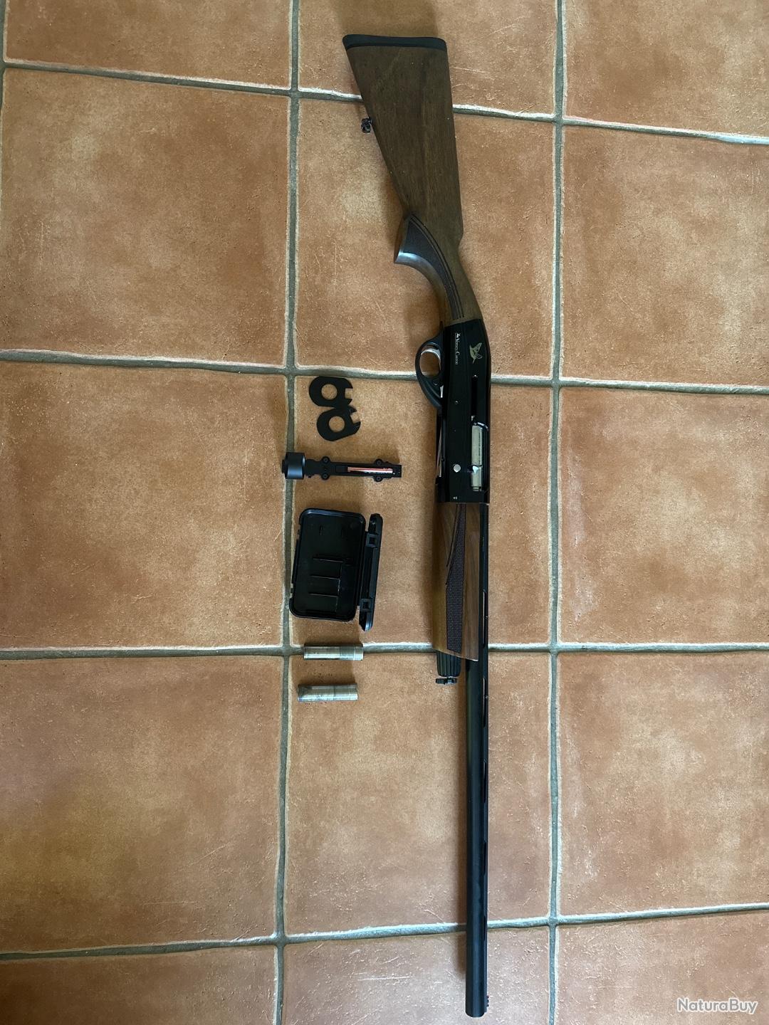 Verney-carron MATRIX KINE-SYS + FOCUHUNTER - Fusils Semi-auto calibre ...