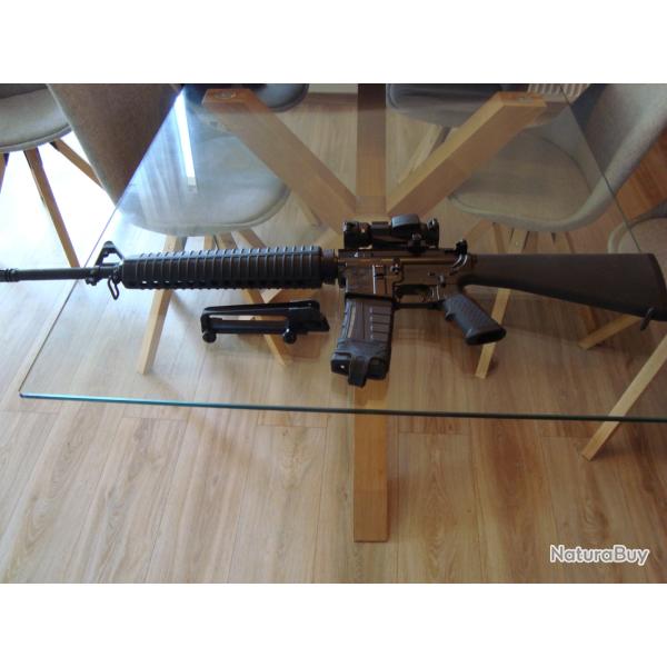 CARABINE SEMI AUTOMATIQUE STAG ARMS CALIBRE 223 REM - Carabines semi ...