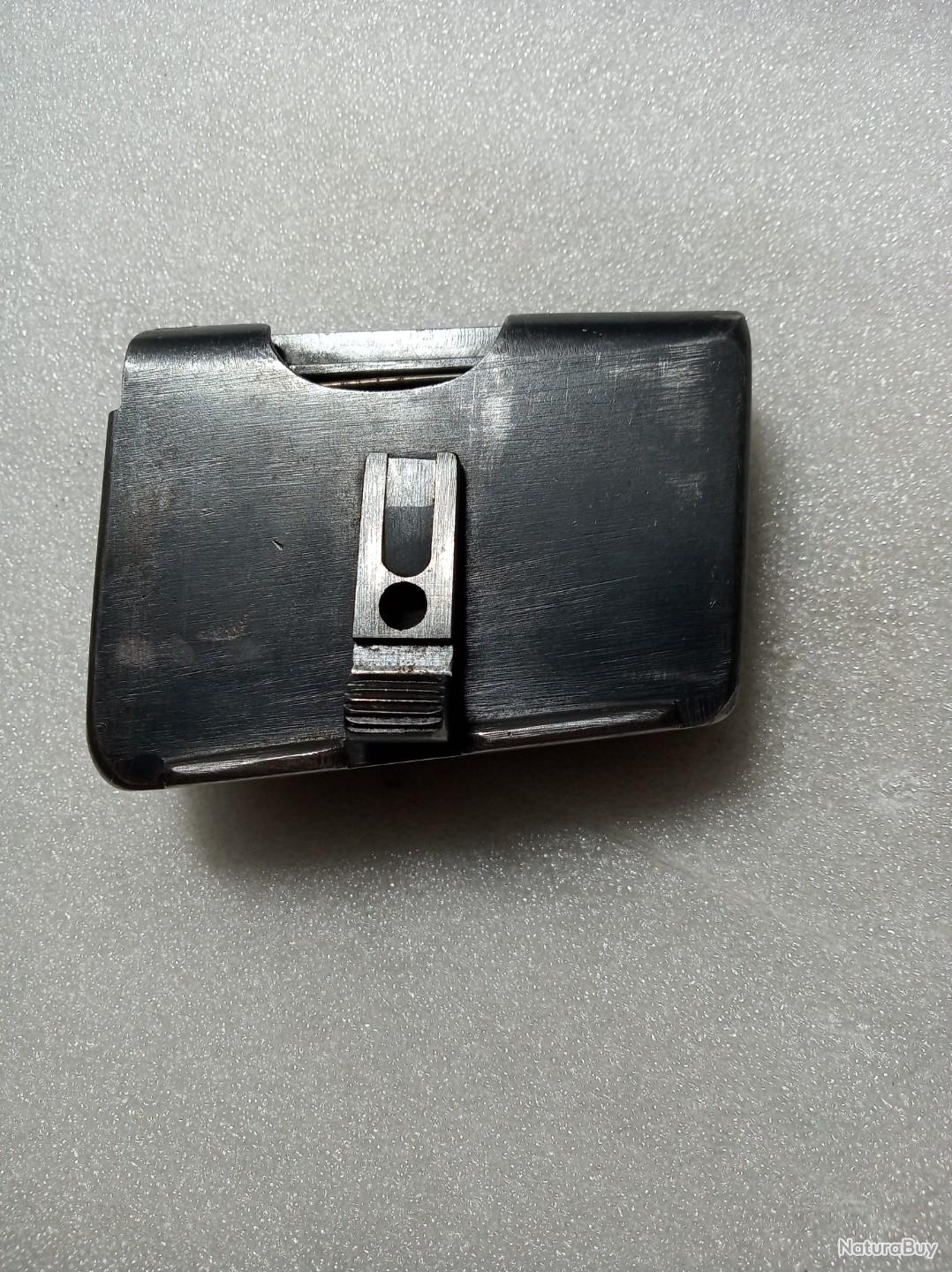 Chargeur magasin Schmidt Rubin 1896/11 et K11 - Chargeurs pour armes de ...