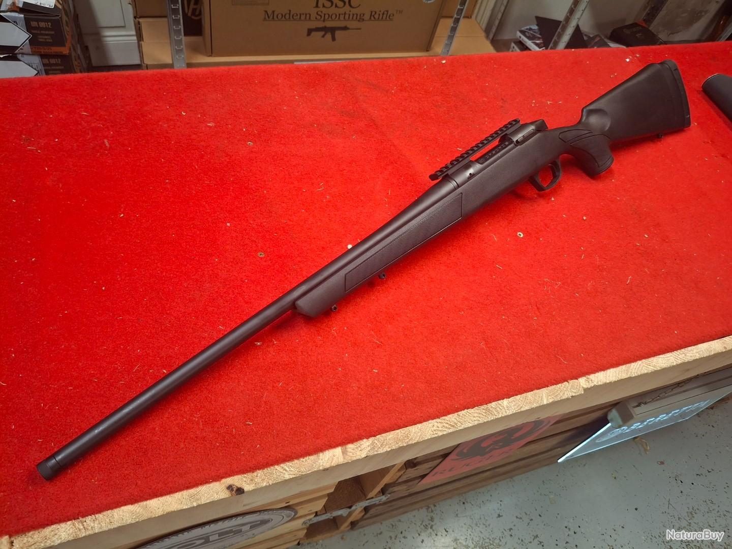 CVA CASCADE BLACK CAL.243 WIN NEUVE - Carabines à verrou Calibre 243 ...