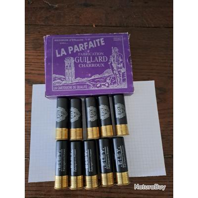Boîte de10 belles cartouches anciennes ELEY douilles cartons cal 12 ...