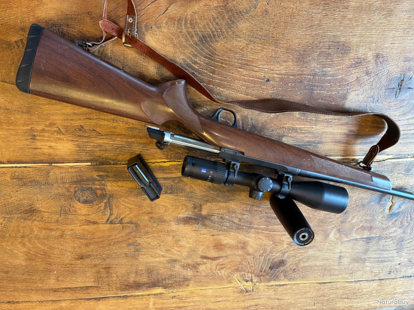 Pack carabine browning a-bolt 30-06, freyr et devik ultimate silence 3D ...