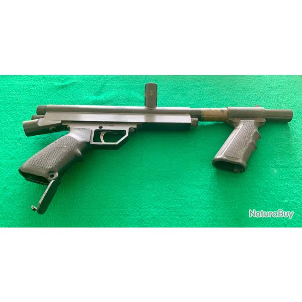 Lanceur de de Paintball de collection rare F-1 Illustrator - Lanceurs ...