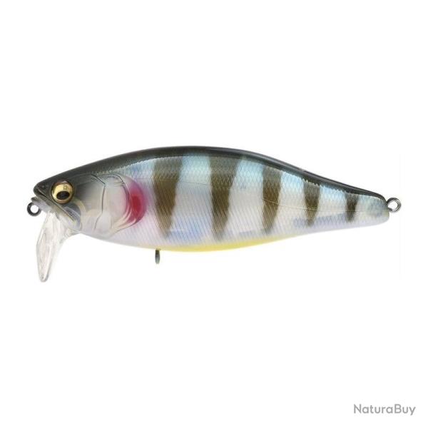 LEURRE MEGABASS I-JACK - 11CM COLORIS GREEN PERCH - Leurres durs ...