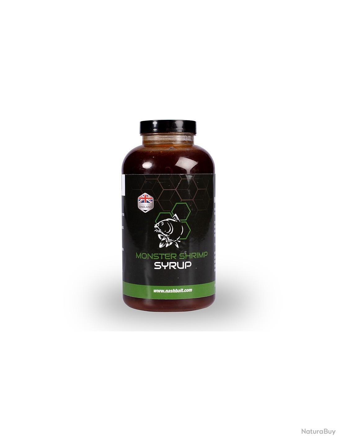 Nash Monster Shrimp syrup 1L - Arômes et parfums (15249739)