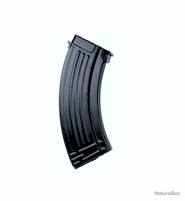 CHARGEUR METAL AK 47 - G&G neuf airsoft - Chargeur Airsoft (15249953)