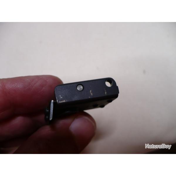 HAUSSE/REARSIGHT/VISIER POUR/FOR/FÜR WALTHER OSP,GSP,LP3 ETC,ETC ...
