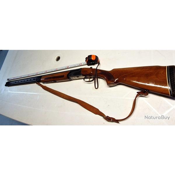 Fusil superposé italien 12/76 Magnum - canons 81 cm - Diffusion ...