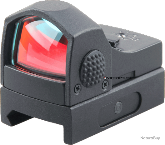 Point Rouge Srd V3 1X17X22 6Nr - Points rouges Airsoft (15250384)