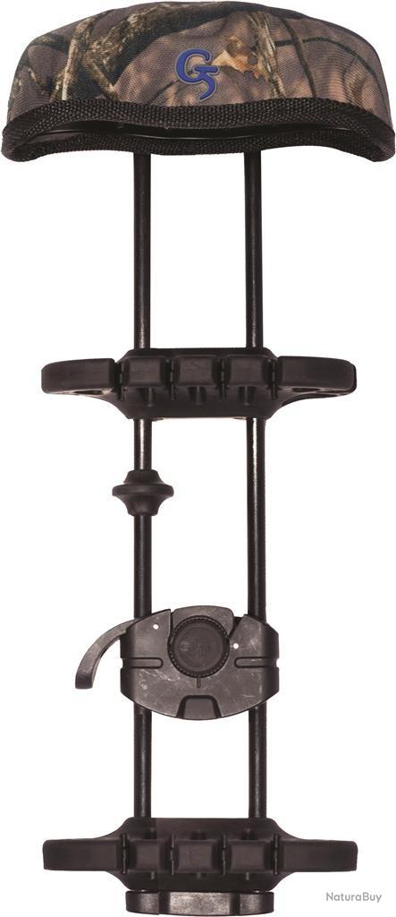 CARQUOIS D'ARC COMPOUND HEAD-LOC SIDE MOUNT 6 flèches Camo - G5 ...