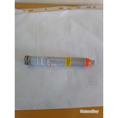 1 MUNITIONS POUR JPX 4 IRRITANTE PLUS FOORT QUE LE GAZ LACRYMOGENE ...