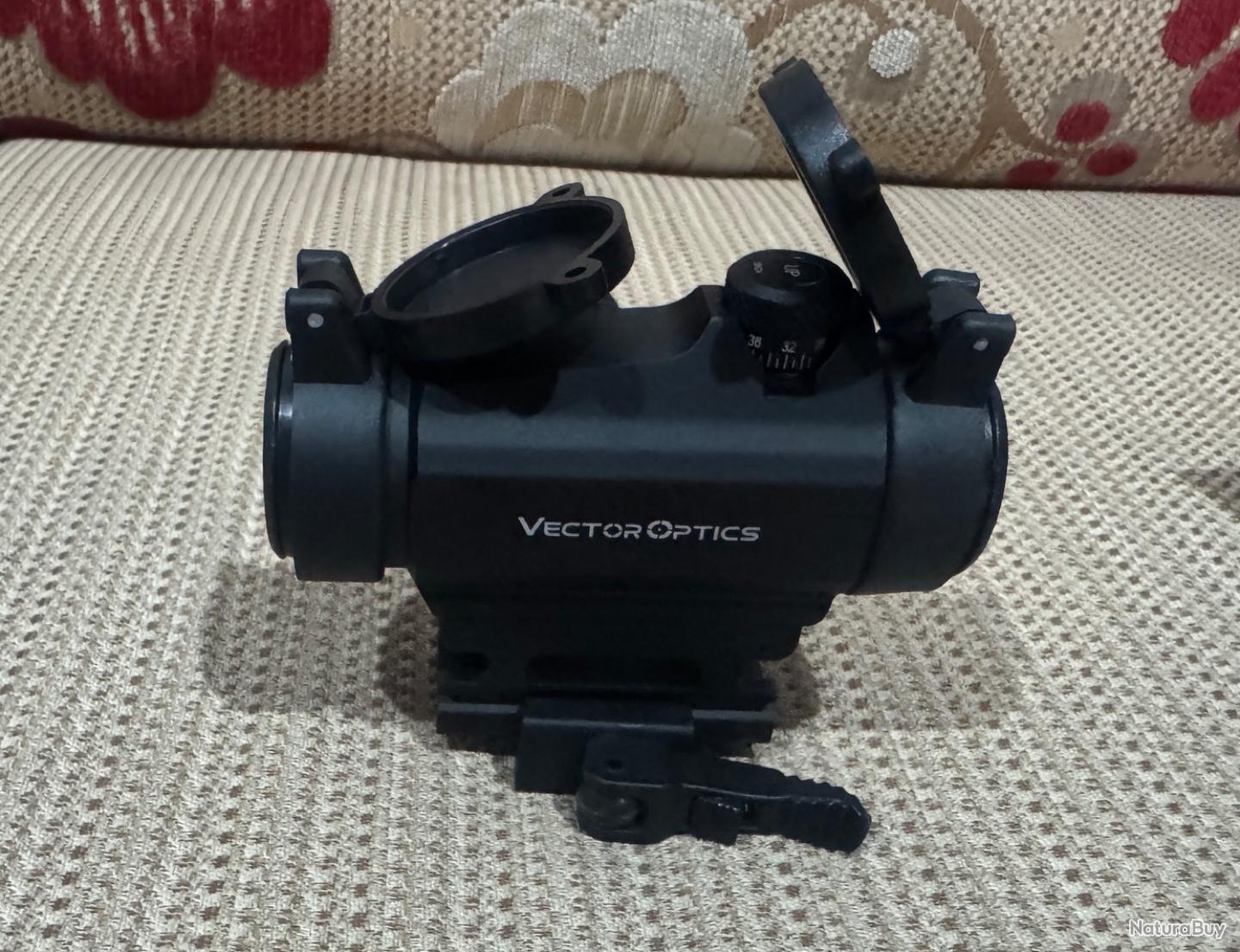 Red Dot Vector Optics comme neuf Maverick II 1x22 Gen 2 - Points rouges ...